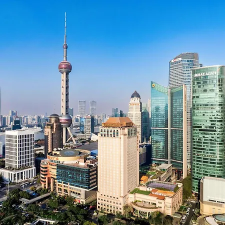 RADISSON BLU HOTEL SHANGHAI NEW WORLD | China